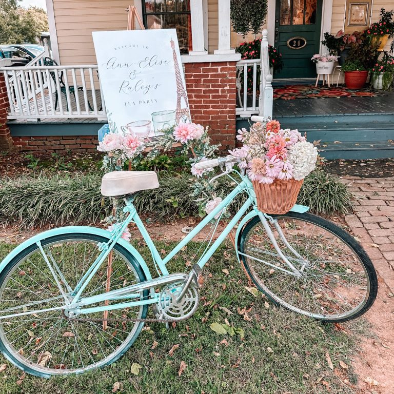 Poppy + Grace - A lifestyle blog with southern charm